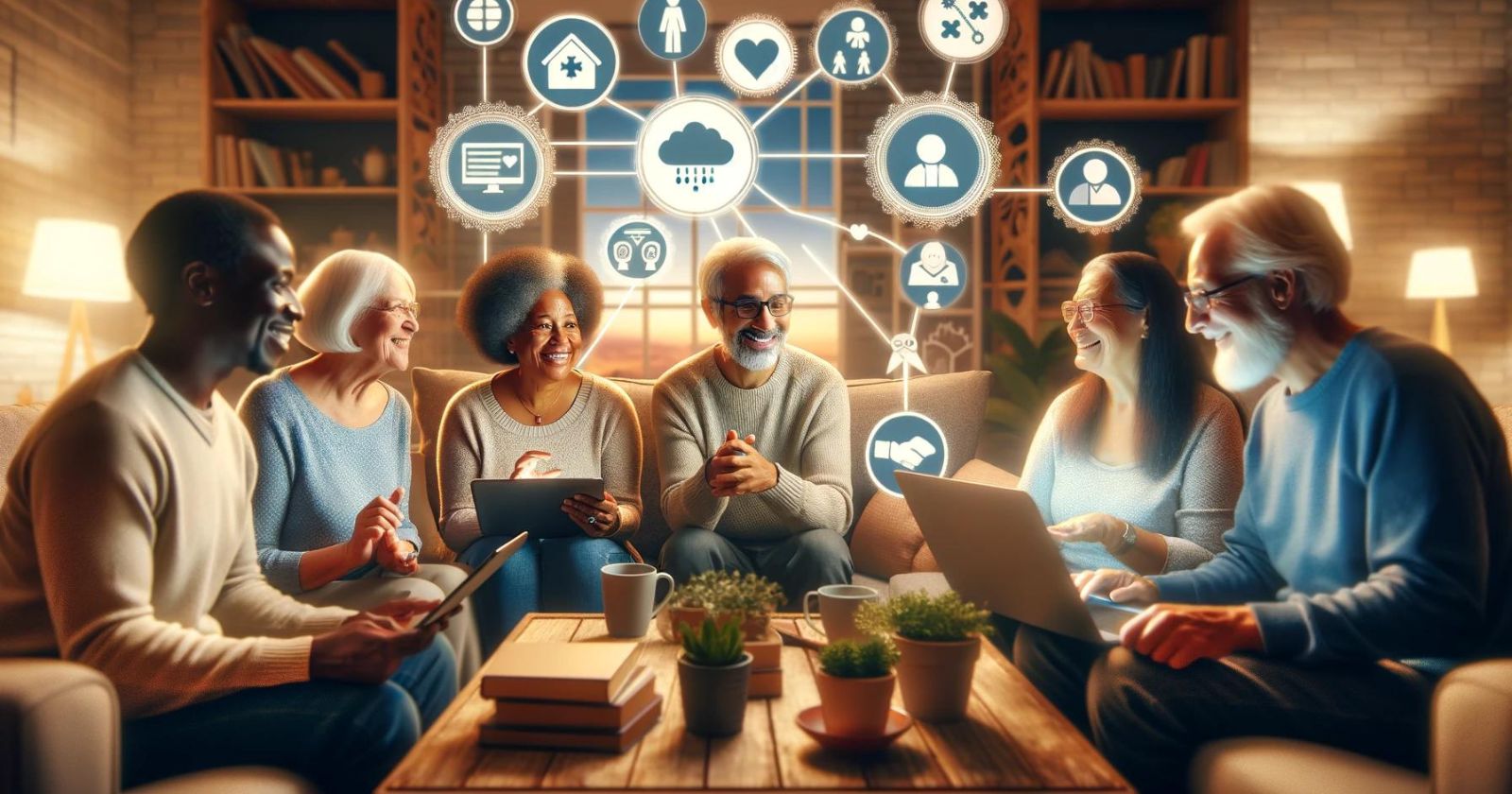 Benefits of Joining Online Communities