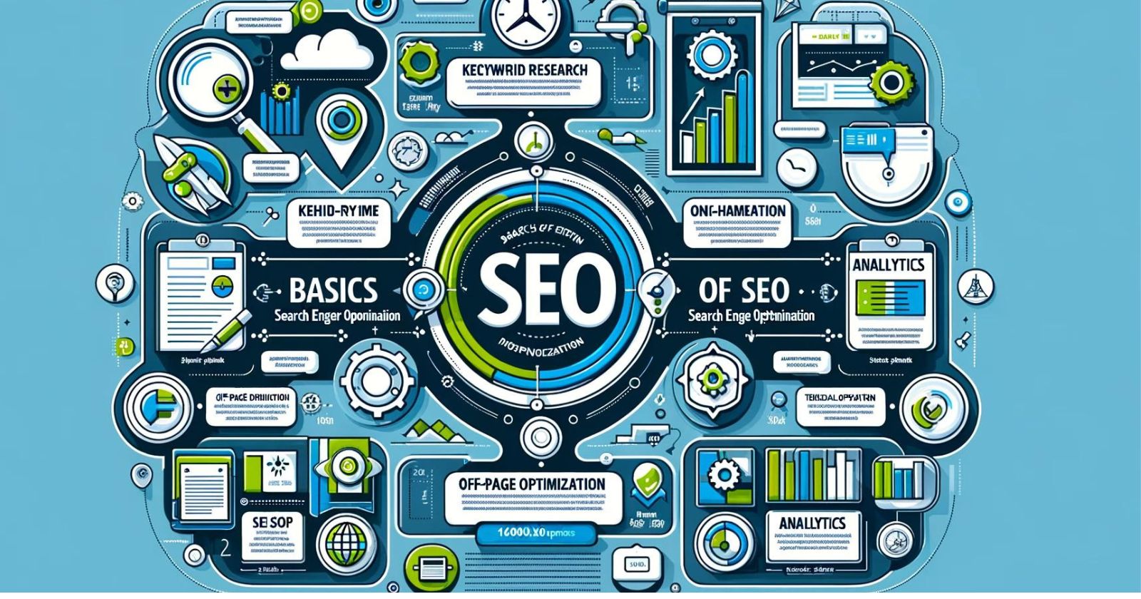 The Basics of SEO